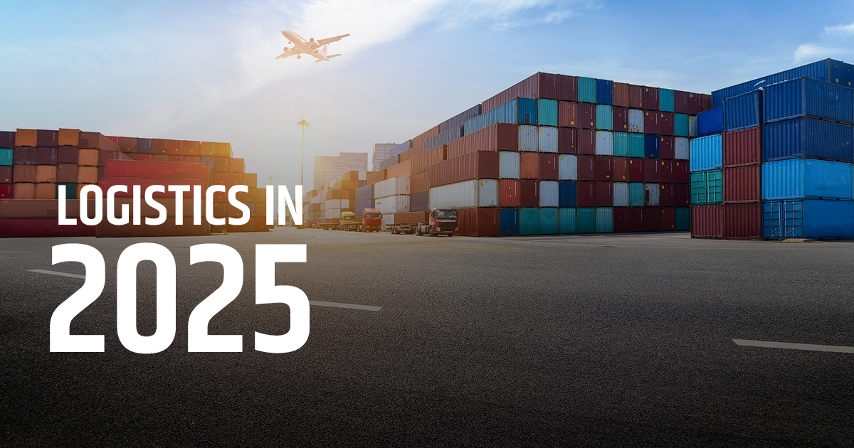 Top 5 Logistics Trends in 2025 & How the Industry is Adapting ...